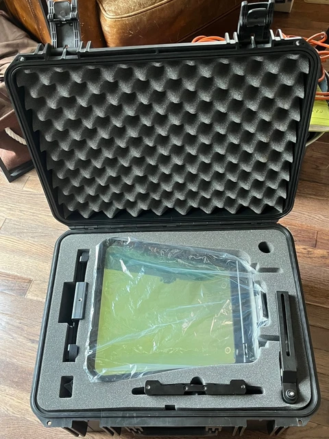 PROPROMPTER HDI PRO2 Teleprompter Bodelin COMPLETE SET £456.23 ...