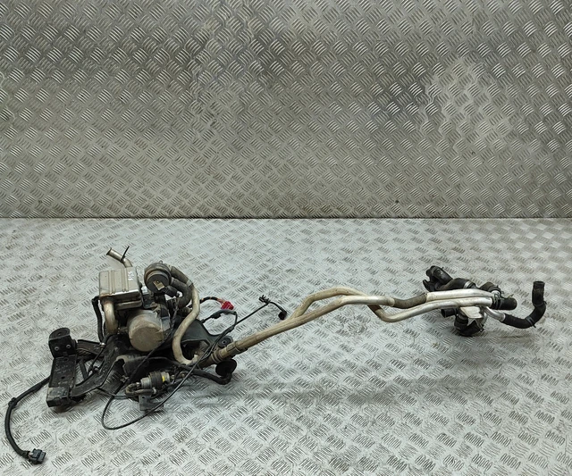 VOLKSWAGEN TRANSPORTER T6 Webasto Auxiliary Heater 7LA815071B 2.0D 2021 ...