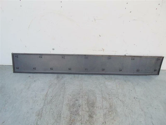 1306606070 LEISTE SCHIEBETÜR LINKS FIAT Ducato Camper (290) 2.3 ...