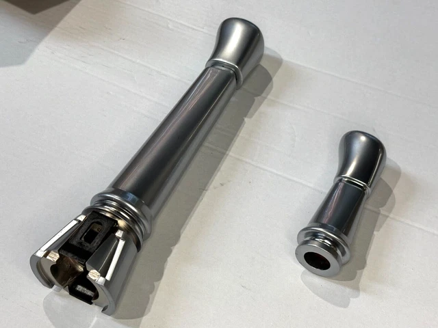 ALUMINIUM GEAR LEVER Stick Set for Land Rover Defender 90 110 130 TDCI ...