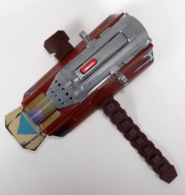 NERF STAR WARS Mandalorian Rocket Gauntlet Dart Launcher Hasbro Blaster ...