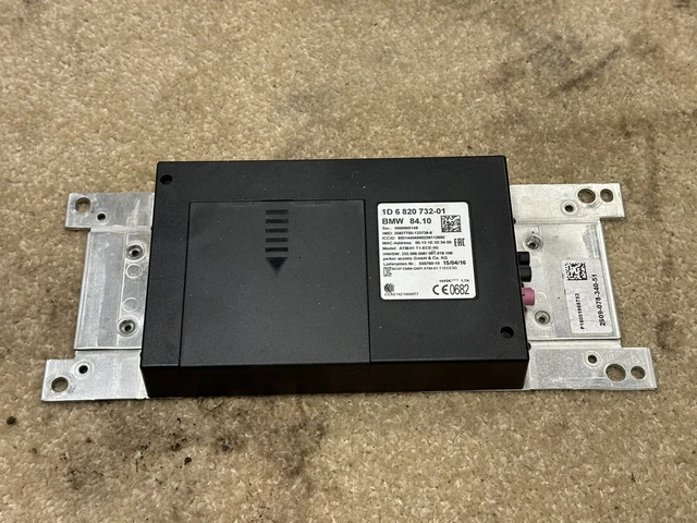 BMW 1 2 3 4 Series F20 F21 F22 F30 F31 TELEMATIC CONTROL MODULE 6820732 £50.00 - PicClick UK