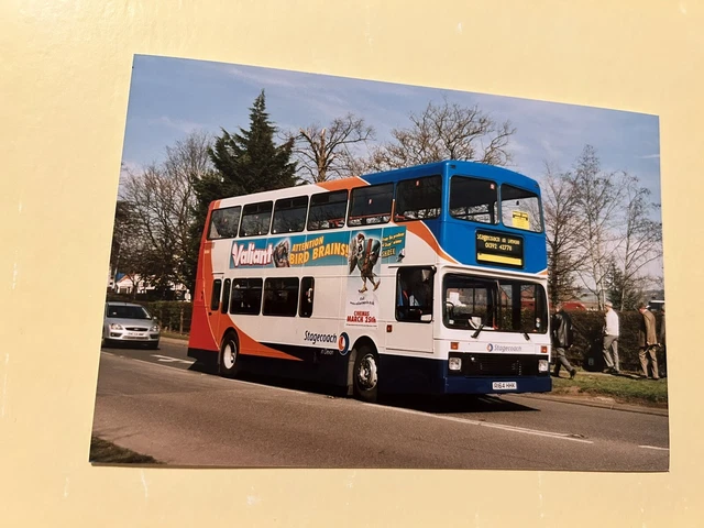CLASSIC BUS COACH photo volvo olympian northern counties R164 HHK ...