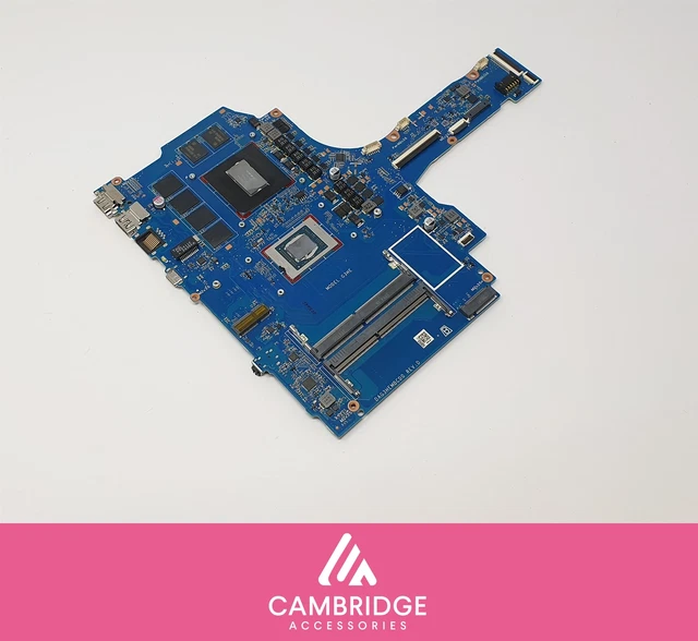 HP GAMING 15-EC Motherboard Ryzen R7 4800H GTX 1660TI DAG3HEMBCD0 £99. ...