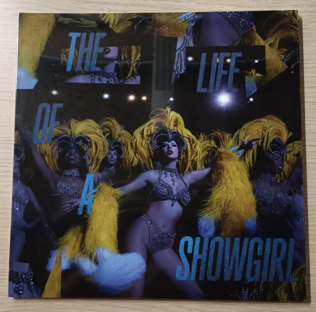 TAYLOR SWIFT - THE LIFE OF A SHOWGIRL: Baby, That's Show Business Beach ...