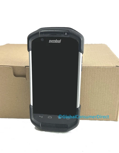 ZEBRA TC70 (NO BATTERY) Android 5.1 Google Play TC700H-GC11ES-NA PDA ...