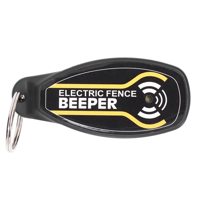 FENCE BUZZER COLD Resistant Electric Fence Buzzer With Light For ...