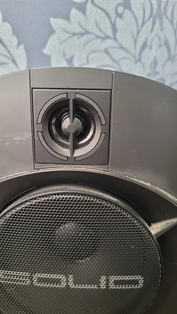 BOWERS & WILKINS Rock Solid monitor speakers £115.00 - PicClick UK