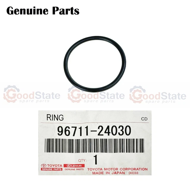 GENUINE COROLLA NZE120 EE111 EE110 EE105 EE104 Speedo Speed Sensor Seal ...