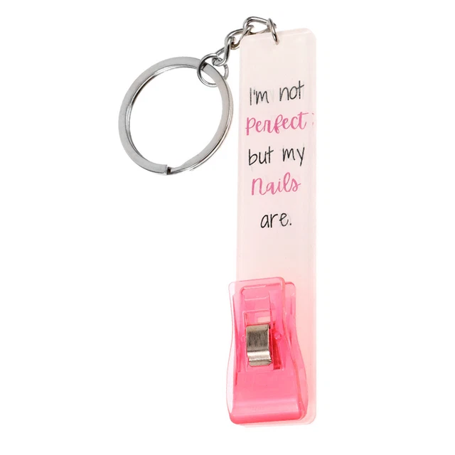 CREDIT CARD PULLER Nail Protection Keychain Credit Card Pull Tool Key ...