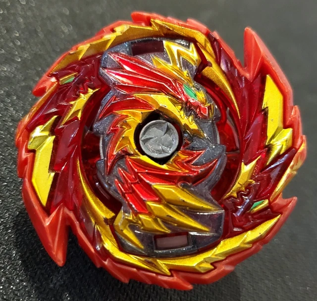TAKARA TOMY BEYBLADE Burst - Master Diabolos Generate B-155 $25.00 ...