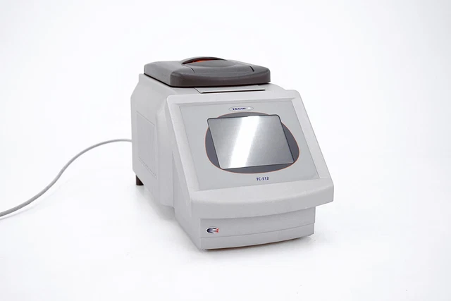 TECHNE TC-512 96-WELL Block Pcr Thermocycler Cycler $1,920.54 - PicClick CA