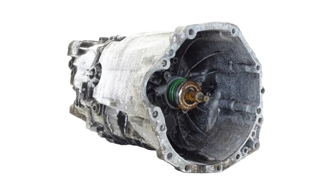 MERCEDES SPRINTER W906 Transmission Getriebe Gearbox Atm 9062605200 EUR ...