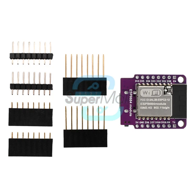 Mini Esp32 C2 Wifi Bluetooth Development Board Type C Espc2 12 Esp8684 Module Eur 3 71 Picclick De