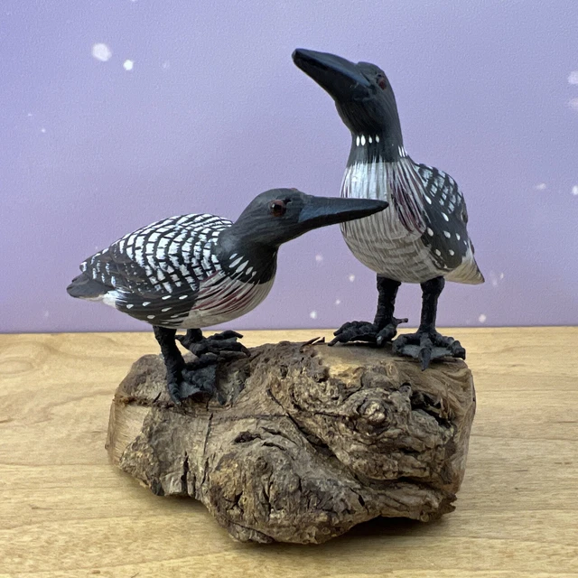 Loons, Birds, Animals, Collectibles - PicClick