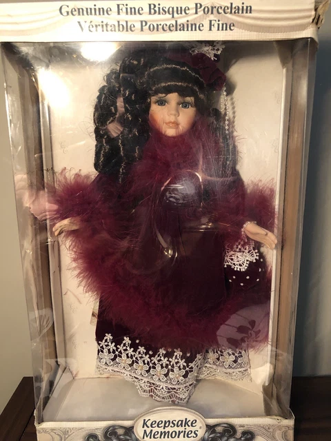 CATHAY COLLECTION PORCELAIN doll 1-5000 $40.00 - PicClick CA