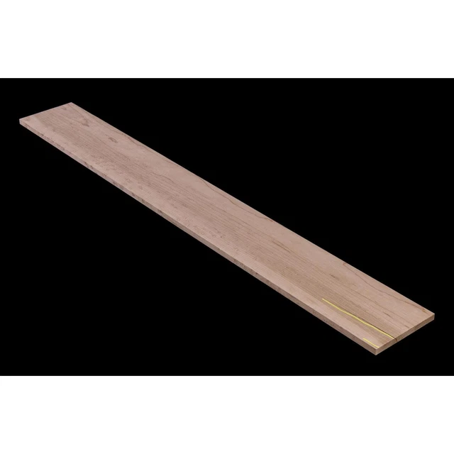 TONEWOOD BIRDSEYE MAPLE Legno per liuteria Chitarra fretboard Tastiera ...