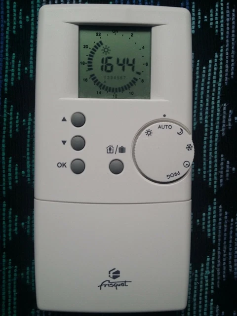 Thermostat Frisquet Sans Fil