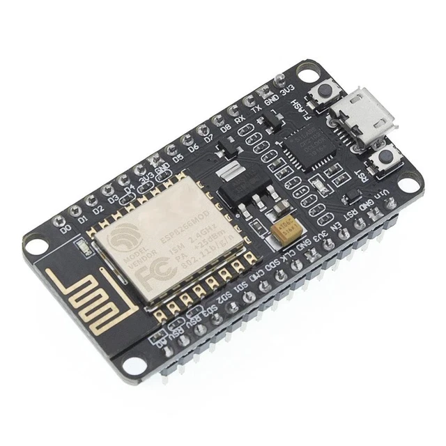 Esp8266 Dev Board Nodemcu Open Source Serial Module For Arduino V3 Ch340 £2963 Picclick Uk