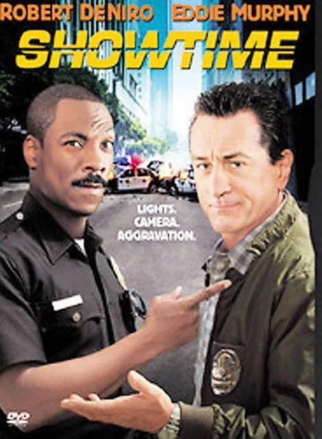 SHOWTIME DVD COMEDY (2002) Eddie Murphy Quality Guaranteed Reuse Reduce ...