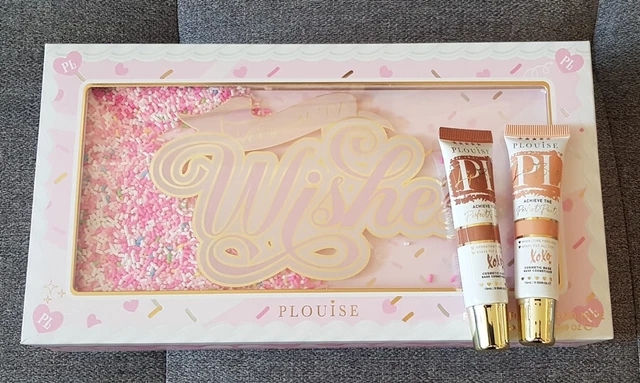 PLOUISE A SPRINKLE Of Wishes 42 Pan Eyeshadow Palette + 2 gratis ...