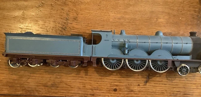 O GAUGE CALEDONIAN Railway Cardean 4-6-0 Professionally Built Complete ...