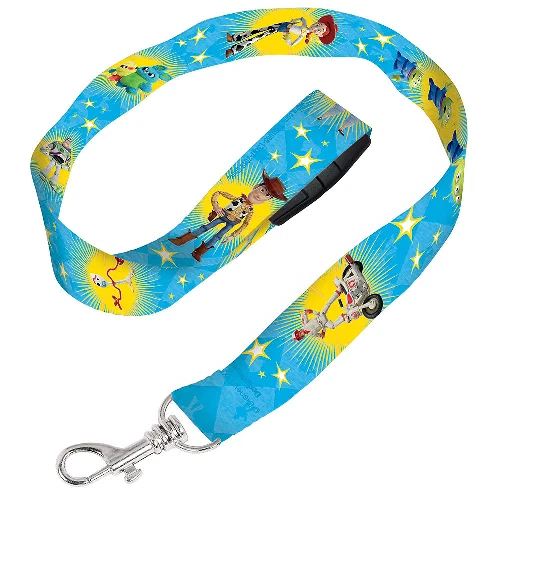 TOY STORY 4 Disney Pixar Lanyard ID Holder Keychain 18.5" NEW $6.47 ...