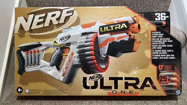 NEW! UNOPENED! NERF Ultra One Motorized Blaster £23.00 - PicClick UK