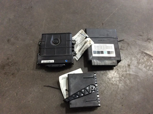 2019-2023 MAZDA CX-5 Body Control Module BCM OEM $102.28 - PicClick CA