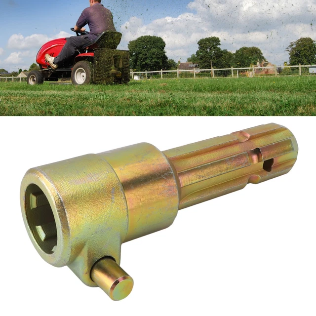 PTO EXTENDER ADAPTER PTO Extender 1 3/8in 6 Spline Female Universal For ...