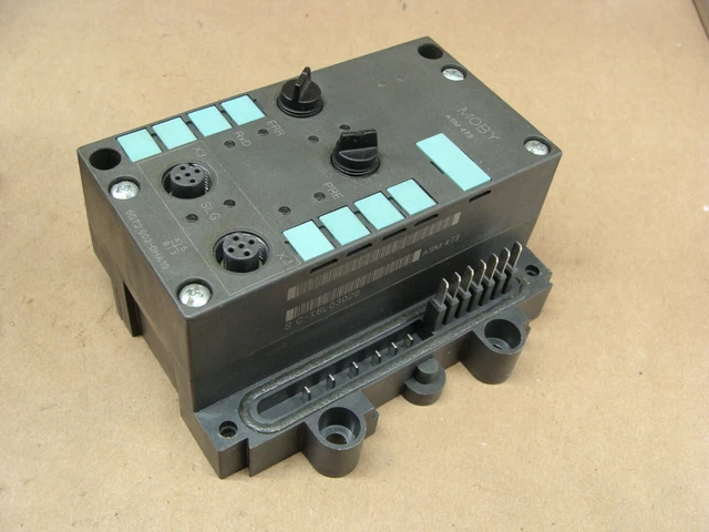 MODULE DE COMMUNICATION SIEMENS SIMATIC S7 MOBY ASM 473 6GT2 002-0HA10 ...