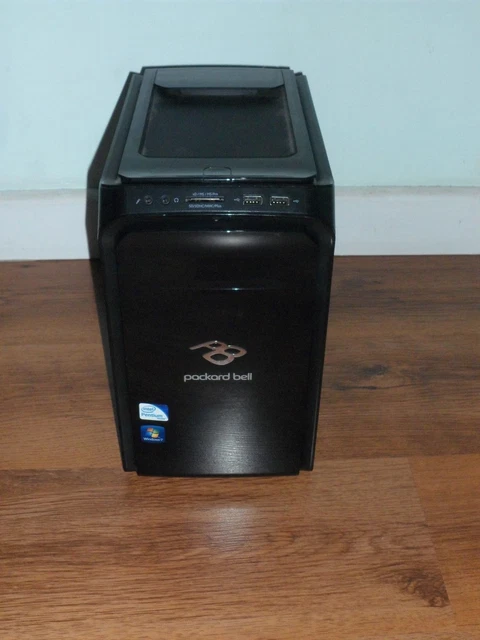 PACKARD BELL IMEDIA S1850 Desktop PC Tower 4GB DDR3 Ram £45.00 ...