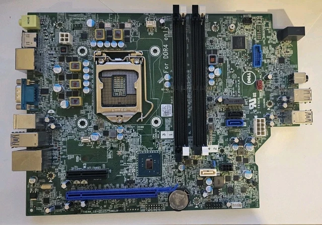 DELL OPTIPLEX 7040 SFF Socket LGA1151 DDR4 Motherboard 0HD5W2 HD5W2 £26 ...