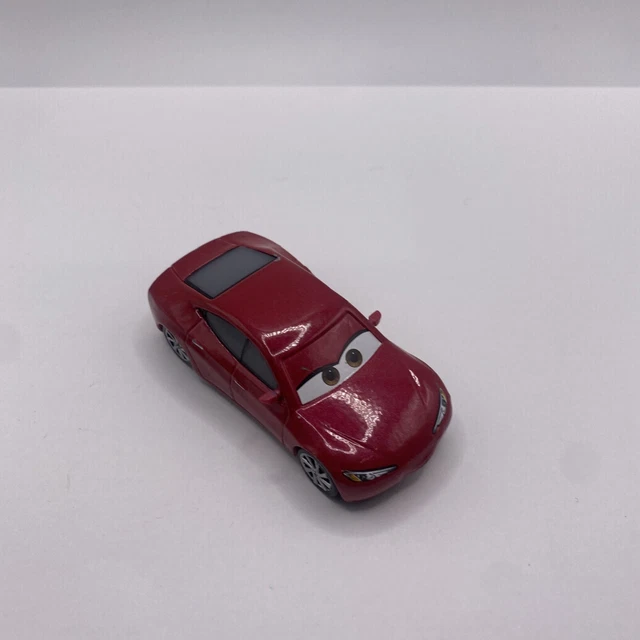 DISNEY PIXAR CARS 3 Natalie Certain Diecast 1:55 Bundle Combine Post £1 ...