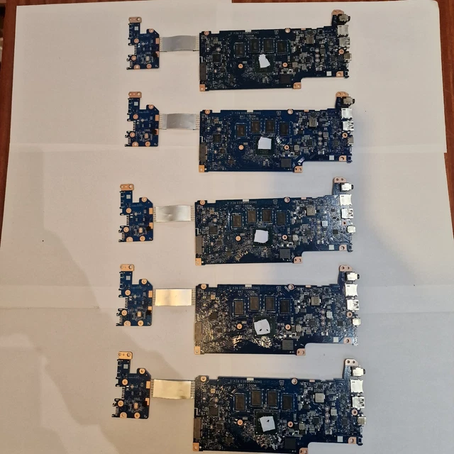 ACER CHROMEBOOK C733 N18Q5, C733U Motherboard Mainboard DAOZAKMB6EO ...