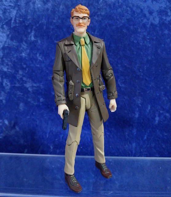 DC DIRECT COLLECTIBLES 2014 Loose Capullo Designer Series Commissioner ...