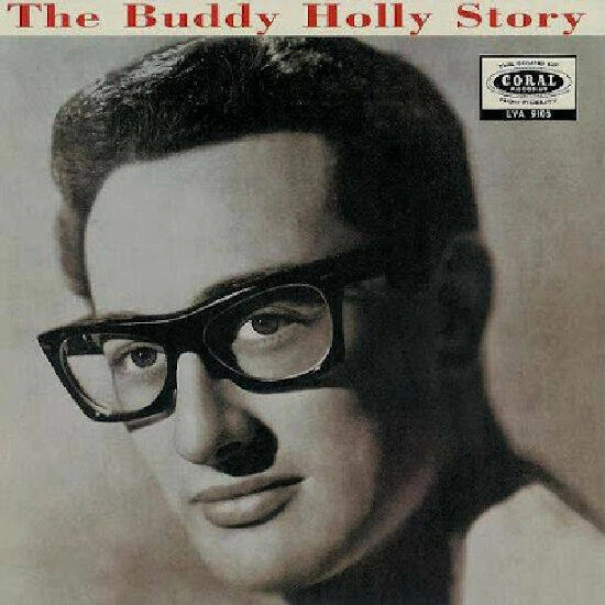 BUDDY HOLLY AND The Crickets - The Buddy Holly Story (Vinyl) £7.00 ...