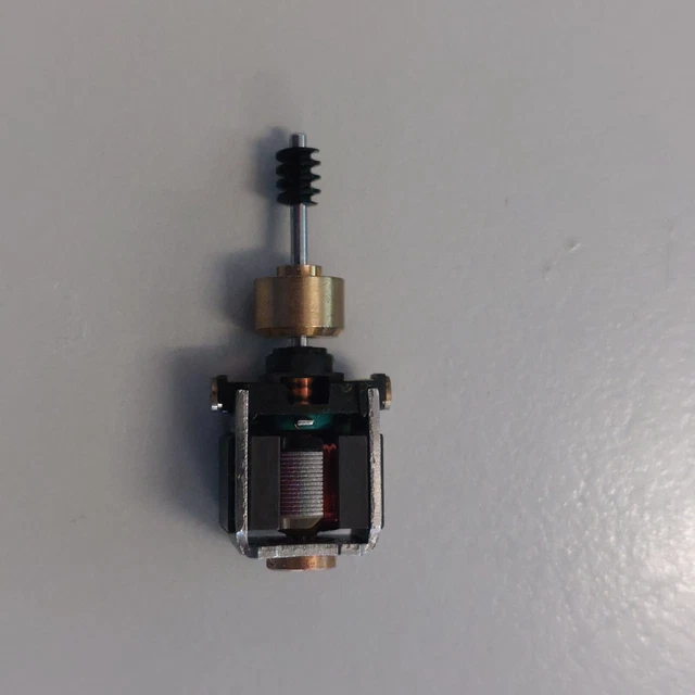 MOTOR FLEISCHMANN SPUR N mit Schnecke und Schwungmasse EUR 12,50 ...
