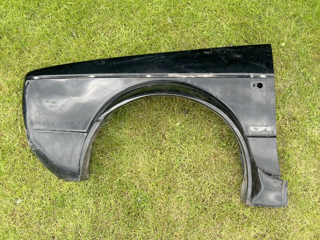 VW GOLF MK1 GTI Convertible Rivage Genuine Front Wing N/S + Wheel Arch ...