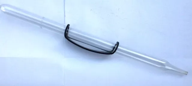 PIPETTE TASTE VIN Sanbri En Verre Oenologie Wine Taste Pipette In ...