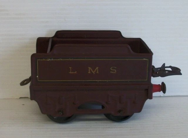HORNBY O GAUGE Type 50 Lms Tender £7.00 - PicClick UK