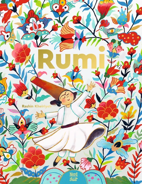 RASHIN THOMAS BODMER Rumi. Dichter der Liebe (Relié) EUR 21,75 ...