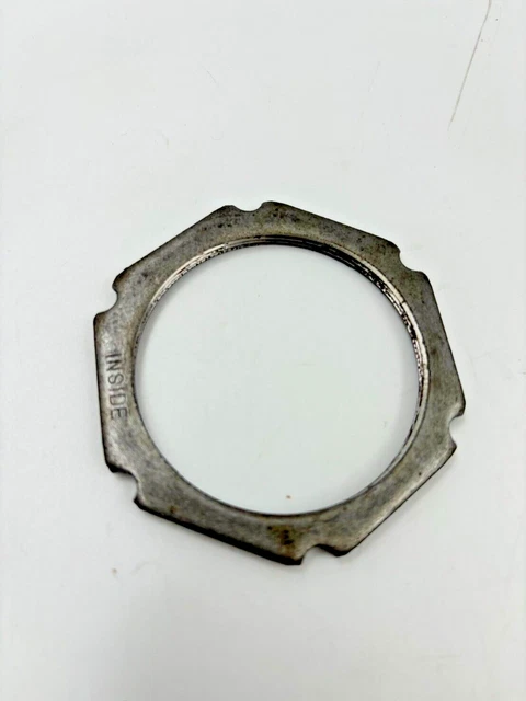 BENDIX NUT-ADJUSTER LOCK -Power Steering Gear Worm Bearing (No Box ...