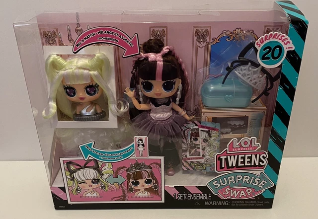 LOL SURPRISE TWEENS Surprise Swap Bronze 2 Blonde Billie £20.00 - PicClick UK