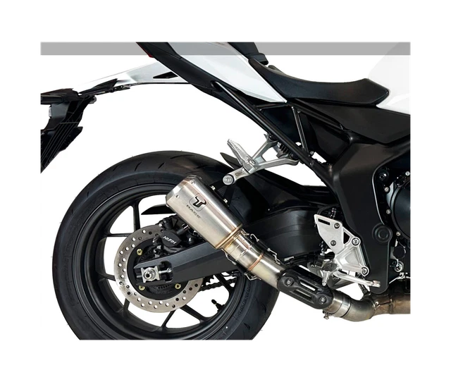 HONDA CB 1000 HORNET/SP -2025- Auspuffanlage Auspuff MK2 Edelstahl ...