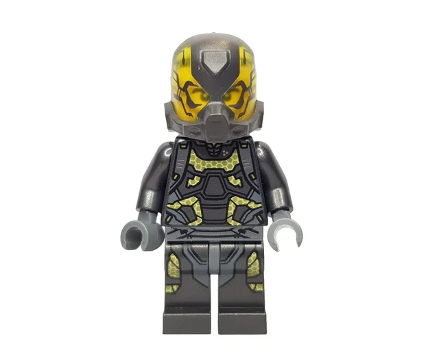 Lego Yellow Jacket Minifigure FOR SALE! - PicClick UK