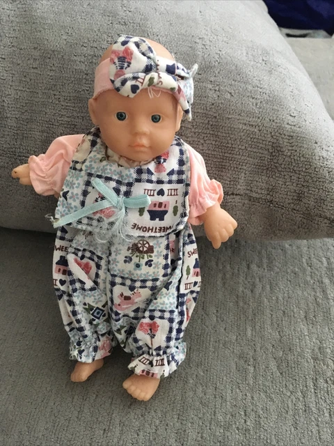 VINTAGE SIMBA BABY Doll £8.00 - PicClick UK
