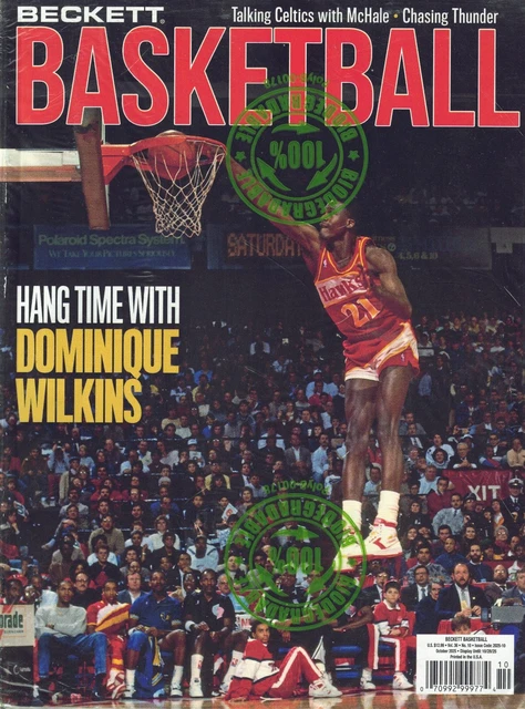 BECKETT BASKETBALL PLUS Monthly Magazine October 2025 Issue #397 New ...