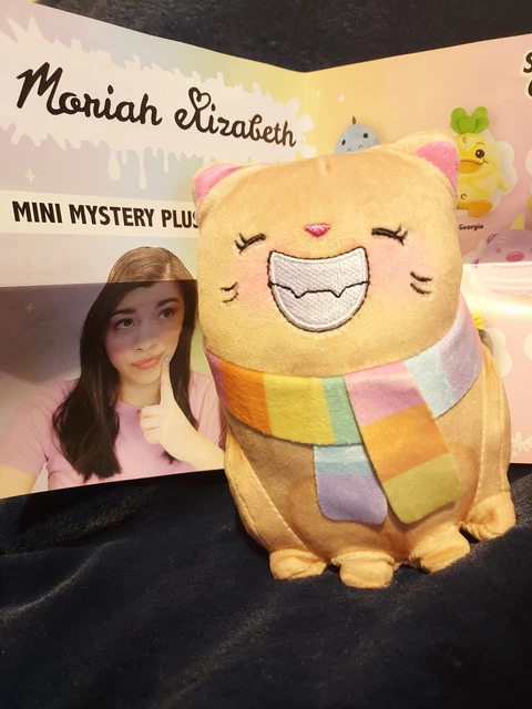 MORIAH ELIZABETH SERIES 1 Mystery Plush Cathy Cat £10.00 - PicClick UK