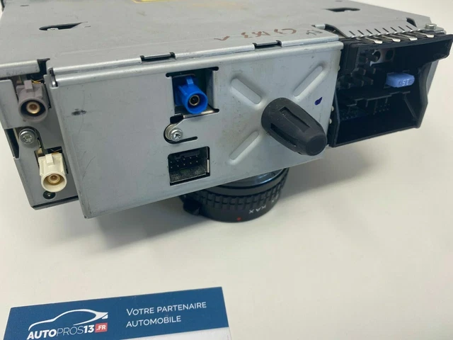 AUTORADIO RNEG1 BLUETOOTH Cd Navigation Gps Peugeot Citroen C5 C3 Ds3 C4 Picasso EUR 260,00 ...